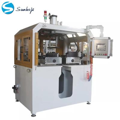 China Fully Automatic Servo Controlled Radiator Crimping Machine for sale