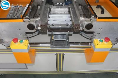 China Efficient Versatile Radiator Core Assembly Machine for sale