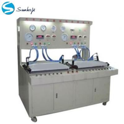 China High Precision AC220V Differential Pressure Leak Tester for sale