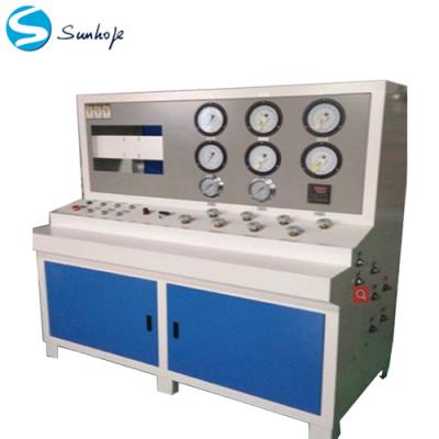 China AC220V 10MPa Intelligent Differential Leak Tester for sale