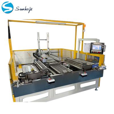 China High Precision 100mm Core Builder Machine for sale