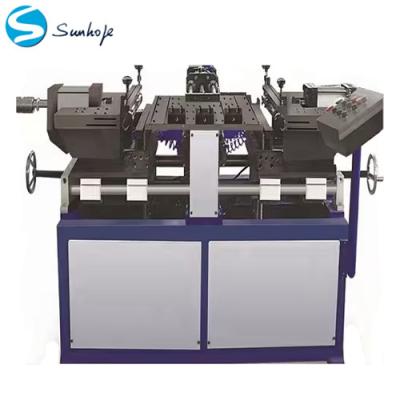 China PLC Radiator Core Builder Machine with Enhanced Stability and Precision for sale