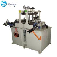 China Automatic Radiator Crimper 220V Efficient Production for sale
