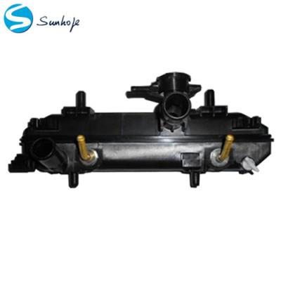 China Hydrolysis Resistant High Rigidity Radiator Tank for sale