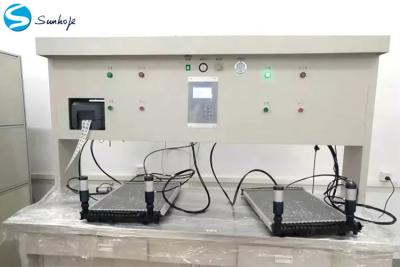 China  Dual Station High Precision Radiator Leak Tester for sale