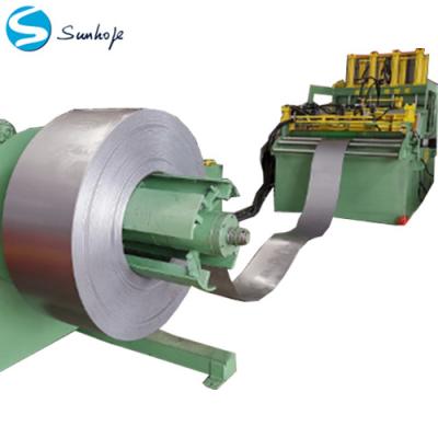 China Precision Fin Forming Machine for 1.5-2mm Tube & 5-8mm Fin Height for sale