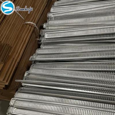 China Custom 3003 Aluminum Radiator Plate High Heat Dissipation Automotive Cooling for sale