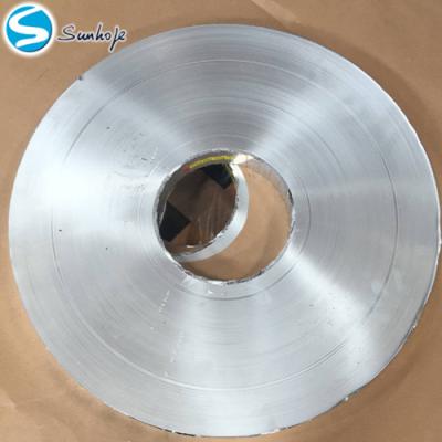 China Aluminum Foil Sheets for Radiator Fins High Thermal Conductivity for sale