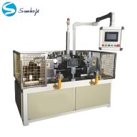 China Heater Core Assembly Machine High Precision Assembly Flexible Changeover for sale