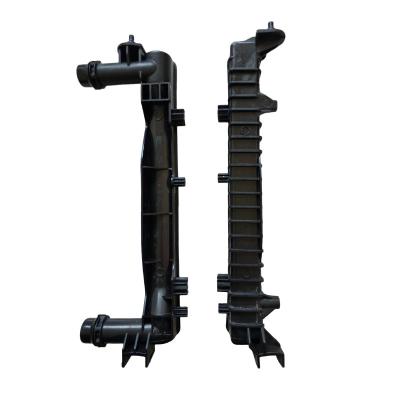 China Lightweight Durable Radiator Plastic Header Tank PA66-GF30 High Heat Resistance for sale