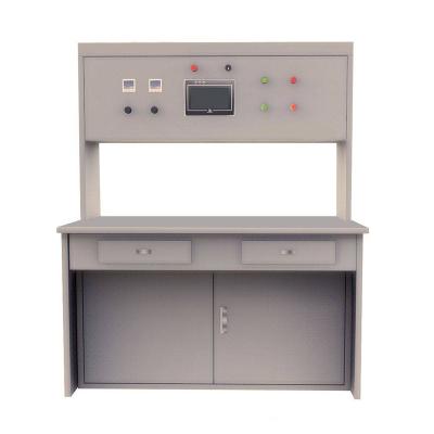 China Desktop Cabinet SingleStation Pressure Decay Leak Tester Industrial Precision Full Inspection for sale
