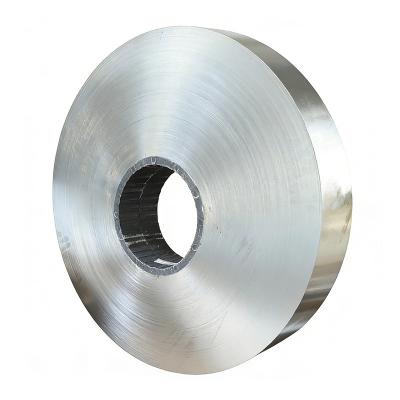 China Custom Aluminum Coil Strip for Radiator Condenser with High Thermal Conductivity for sale