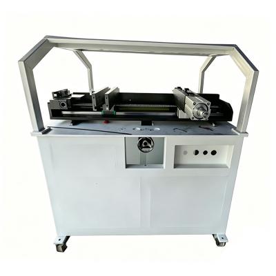 China Radiator Plastic Tank Crimping Machine High Precision Quick Die Change for sale