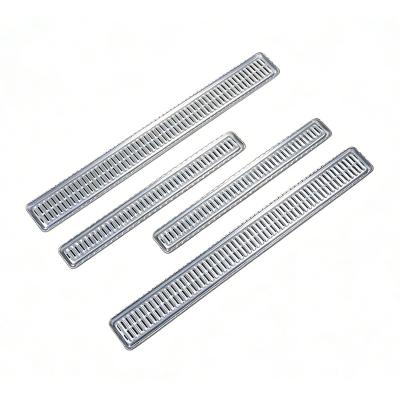 China 3003 Anodized Aluminum Radiator Condenser Sheet Corrosion Resistant Custom Dimensions for sale