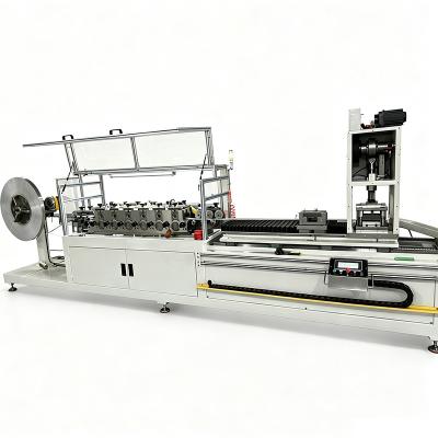 China Radiator Side Plate Machine | Custom Side Plate Manufacturing Equipment for sale