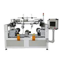China High-Efficiency Radiator Core Assembly Machine | Versatile Aluminum Core Builder for sale