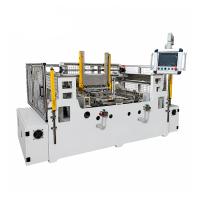 China Automatic Core Builder Machine for Radiator & Condenser Core Assembly | High Precision Heat Exchanger Core Assembly Equipment for sale