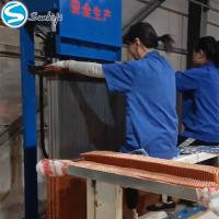 China CNC Radiator Core Assembler | Automatic Radiator Core Assembly Machine for sale