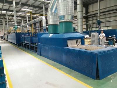 Cina Una fornace di brasatura di alluminio di 700 chilowatt in vendita