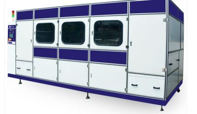 Cina ciechi 1200W che puliscono lavatrice ultrasonica industriale 500L in vendita