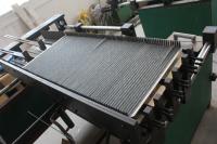 China Sunhope Radiator Core Builder Machine for sale