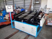 China 220V Tube Radiator Core Builder Machine for sale