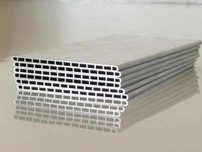 China 4-10mm Width 1.5-2mm Thickness Radiator Fin Tube , Radiator Spare Parts OEM Service for sale