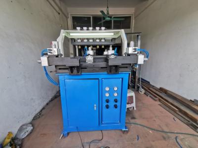 China Radiador neumático servo de 200 modelos que hace la máquina con Workingstation en venta