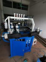 China 20mm Indenter Radiator Making Machine for sale