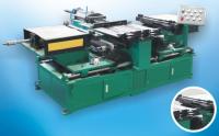 China Single Double Rows Intercooler Radiator Core Assembly Machine And Cooling Core Builder for sale