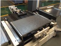 China Servo Pneumatic Radiator Core Assembly Machine Adjustable Speed for sale
