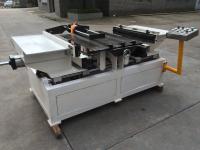 China Servo Pneumatic Radiator Core Assembly Machine Adjustable Speed for sale