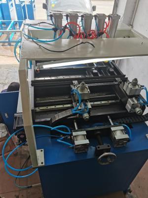 Cina Linea di produzione del radiatore dell'OEM altezza di piegatura della macchina 1000mm del carro armato di plastica in vendita
