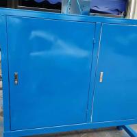 China Vertical Type 6 Rows Core Assembly Machine Maximum Size 1200*1000mm for sale