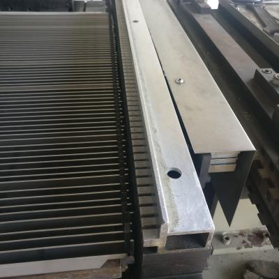 China 2.5kw van de Bouwersmachine aluminum automobile van de radiatorkern de Kernassemblage Te koop