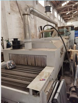 Cina 1000mm/Min Aluminium Radiator Brazing Furnace con atmosfera controllabile in vendita