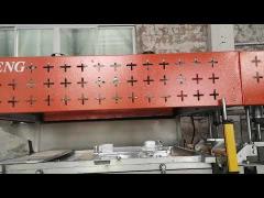 Halb automatische industrielle Vakuumverpackungsmaschine für Heizkörper 18-20KW 30 Sekunden/PC