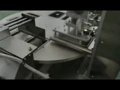 2800Pcs/h Drehart Füllung und versiegelnde Maschine für flüssiges Pasten-Pulver