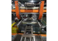 Accelerated Radiator Production Line 220v 50Hz Customized