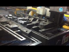 Vaste machine vervaardiging voor automatische radiatoren
