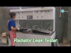 220AV stroomvoorziening 0-999 Tweede keer instellen lucht droge radiator tester voor witte radiatoren