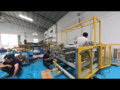 Алюминиевый собирать трубки высоты 2mm ребра машины 8mm построителя ядра радиатора