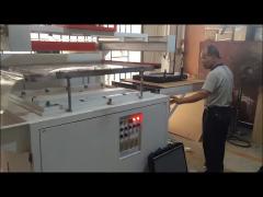 Semi Automatic Vacuum Packing Machine