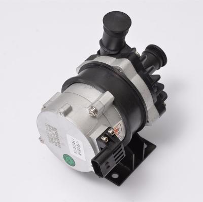 China Mobile Electric Vehicle Automotive Coolant Dc Brushless Water Pump for sale