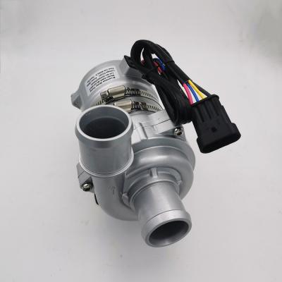 China 24V DC Electric Water Pump High Flow 26 gpm  For Cooling Circulating System Immersion Cooling for sale