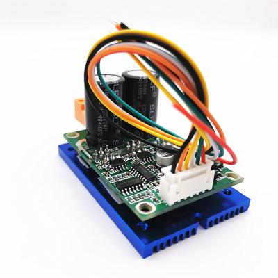 Китай Регулятор мотора ДЖИКД 72В БЛДК с регулировкой скорости вращения для промышленного мотора продается