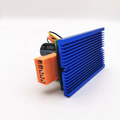 Китай Регулятор мотора ДЖИКД 72В БЛДК с регулировкой скорости вращения для промышленного мотора продается