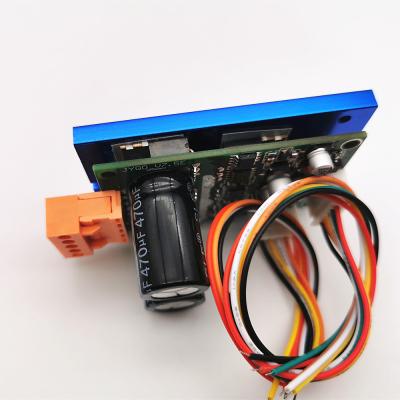 China 700W Hall Sensor BLDC Motor Controller With Speed Control For Industry Motor for sale
