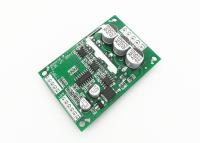 China DC Brushless Motor Driver Board 12V-36V 16A for Hall Sensor Motor BLDC Controller for sale