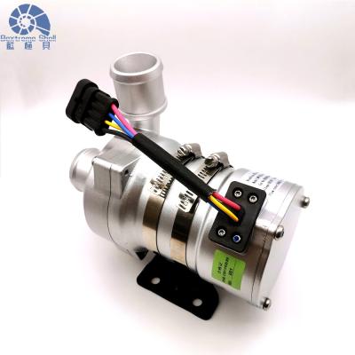 China Nozzle size 1.5 Inch  Low Noise BLDC Automotive Water Pump For Thermal Management System for sale